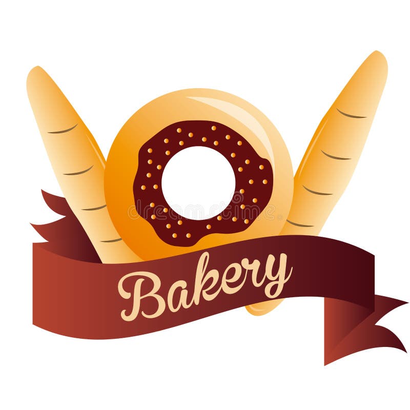 Bakery icons stock illustration. Illustration of cartoon - 49303686