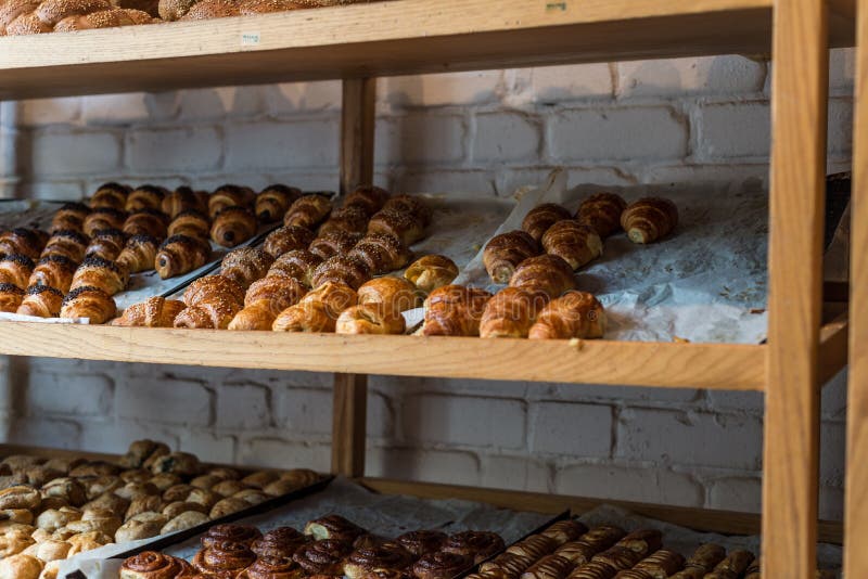At a bakery in Kfar Saba stock image. Image of bread - 61463607