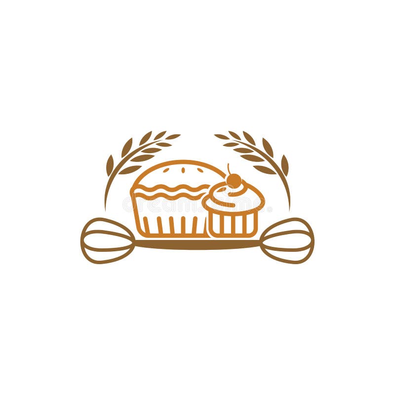 Bakery Logo Design Vector Illustration, Creative Bakery Logo Design ...