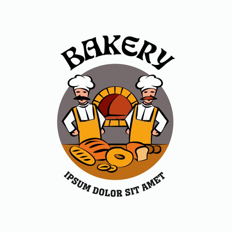 Bakers Logo Stock Illustrations – 299 Bakers Logo Stock Illustrations ...