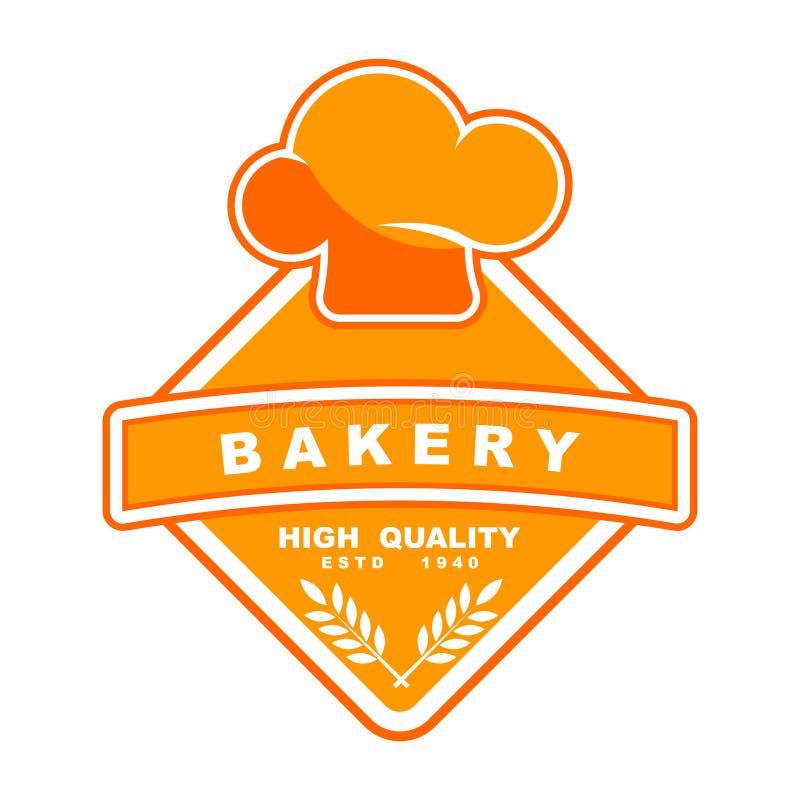 Bakery logo vector stock vector. Illustration of company - 278673221