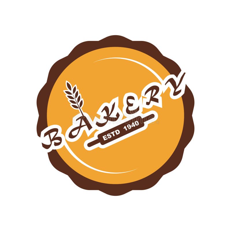 Bakery logo vector stock vector. Illustration of company - 278673221