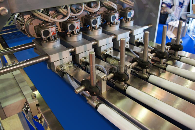 Bakery machine stock photo. Image of meal, shop, foodstuff - 30830782