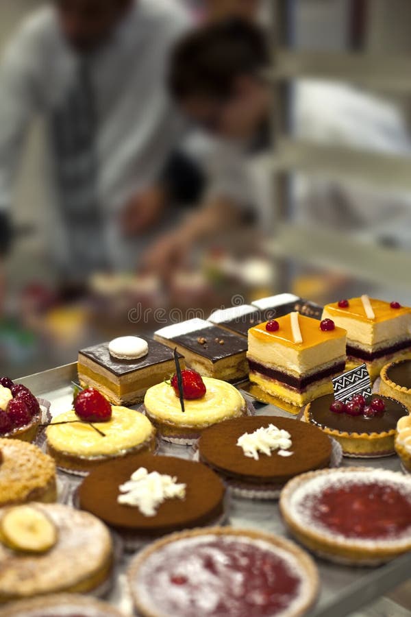 Bakery stock image. Image of pastry, industrial, gastronomy - 48632303