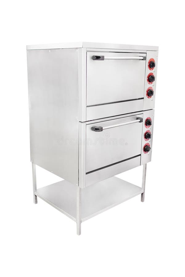 Bakery oven stock image. Image of bread, large, industrial - 46149173