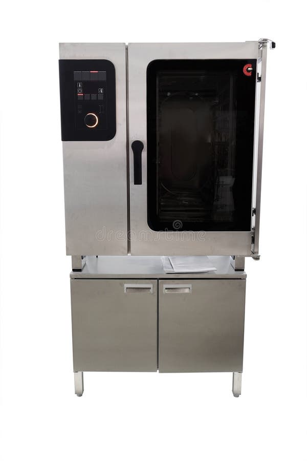 Bakery oven stock image. Image of meal, machinery, industrial - 49603007