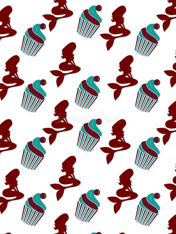 Bakery pattern stock vector. Illustration of delicious - 44117912