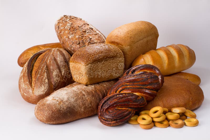 Bakery product stock image. Image of brown, fresh, delicious - 50854135