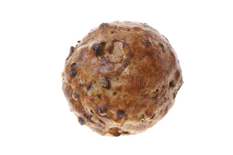 Bakery Product on White Background Stock Photo - Image of background ...