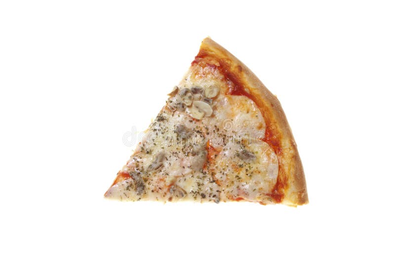 Bakery Product on White Background Stock Photo - Image of crust, baked ...