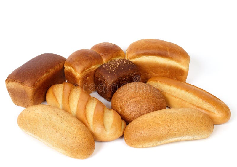 Bakery products stock photo. Image of assortment, cereal - 17291384