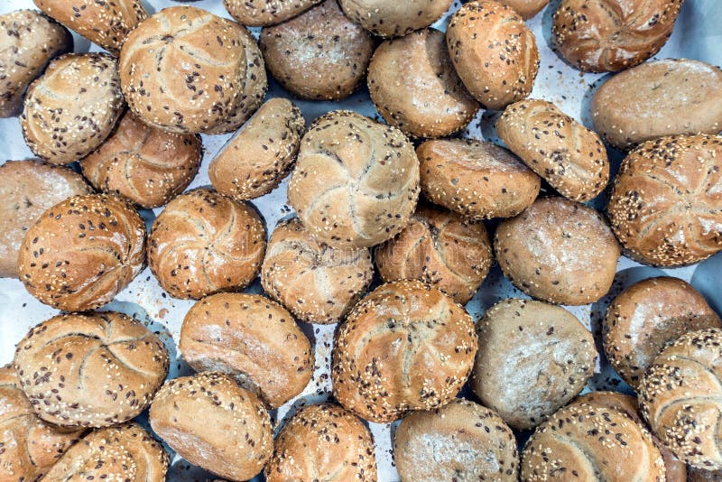 Bakery products stock photo. Image of buns, pastries - 174430594