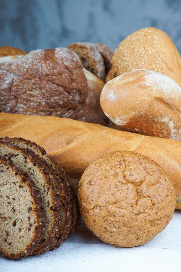 Bakery products stock image. Image of barley, grain, grocery - 61712385