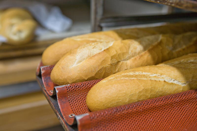 Bakery rack stock image. Image of golden, delicious, focus - 40367861