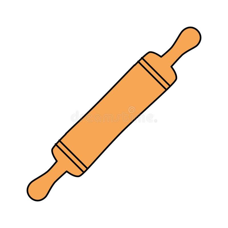 Bakery Roller Stock Illustrations – 3,928 Bakery Roller Stock ...