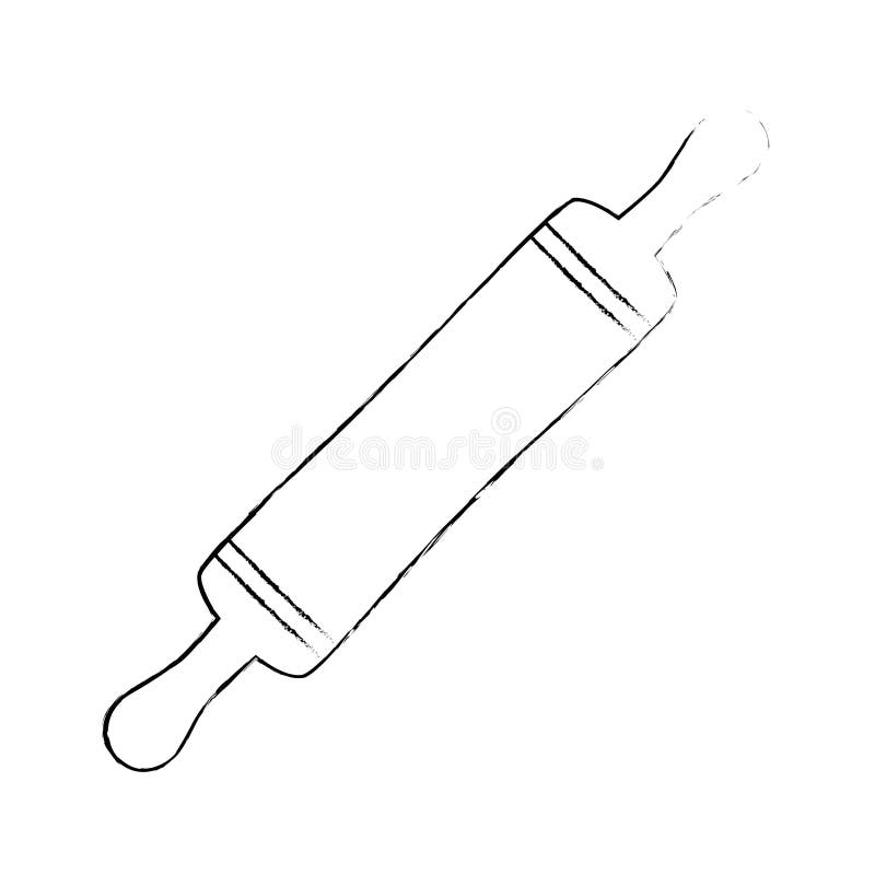 Bakery Roller Stock Illustrations – 3,928 Bakery Roller Stock ...