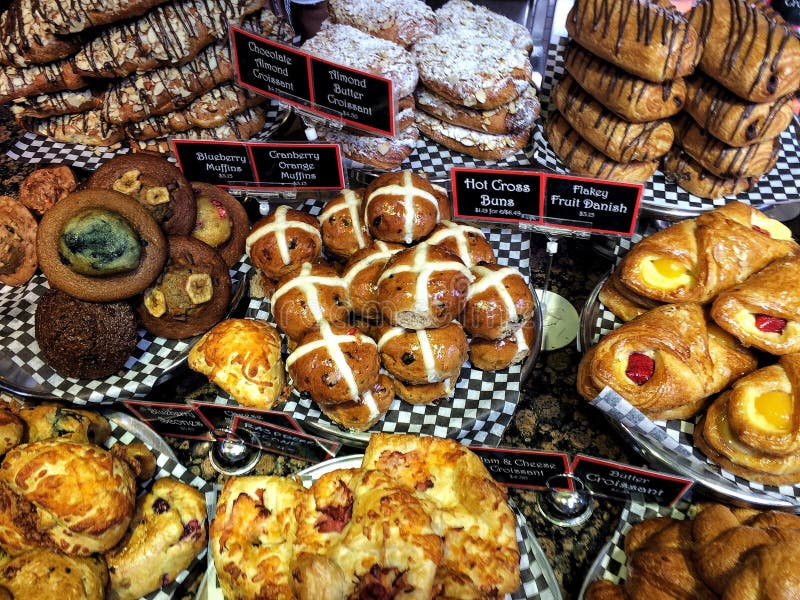 Bakery scene 1 stock image. Image of comfort, bakery - 74959619