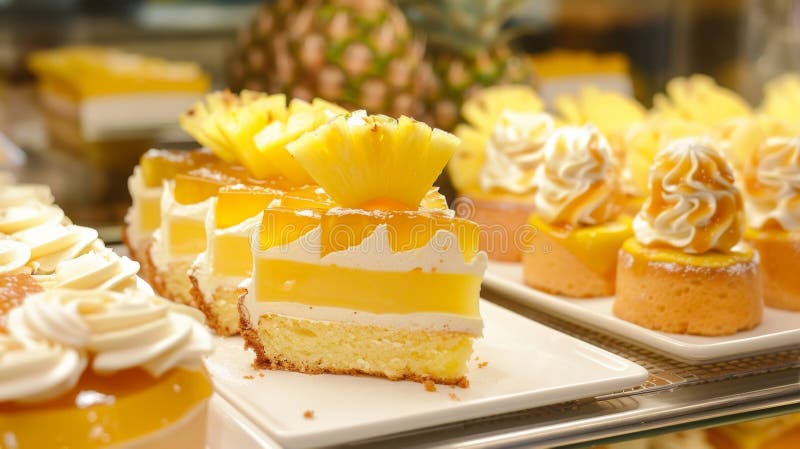 The Bakery Section Also Offers a Selection of Freshly Made ...