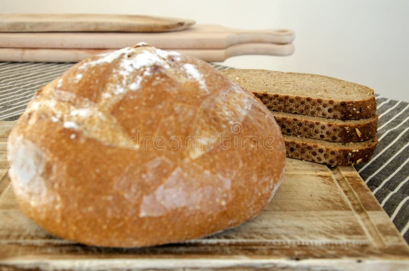 Bakery shop stock photo. Image of kitchenette, kitchen - 53792526