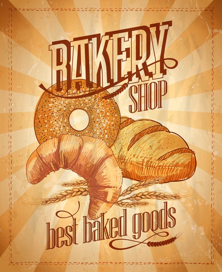 Bakery Sign Menu Stock Illustrations – 30,250 Bakery Sign Menu Stock ...