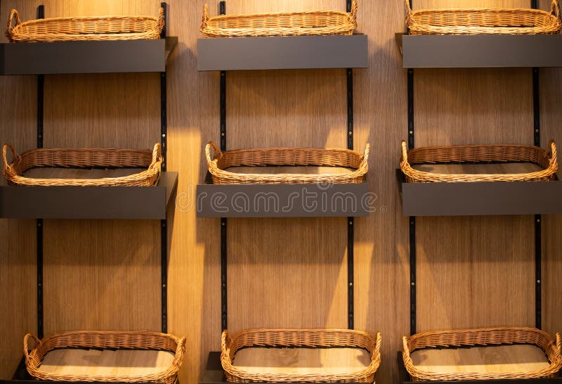 Bakery shop interior stock image. Image of merchandise - 182420179