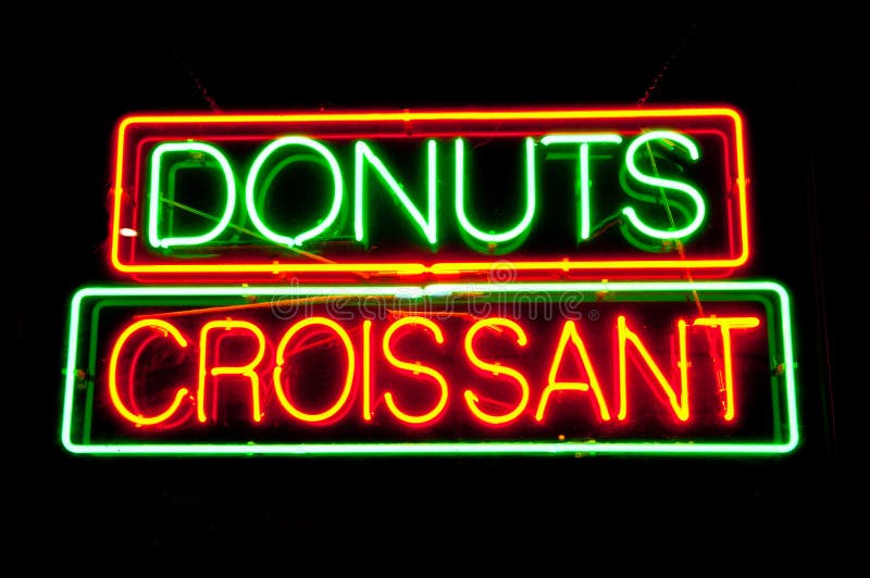 Dunkin Donuts sign editorial stock image. Image of franchise - 52371509