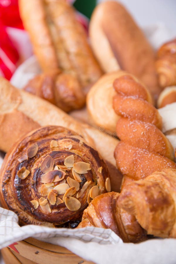 Bakery and snacks stock photo. Image of homemade, dessert - 190143506