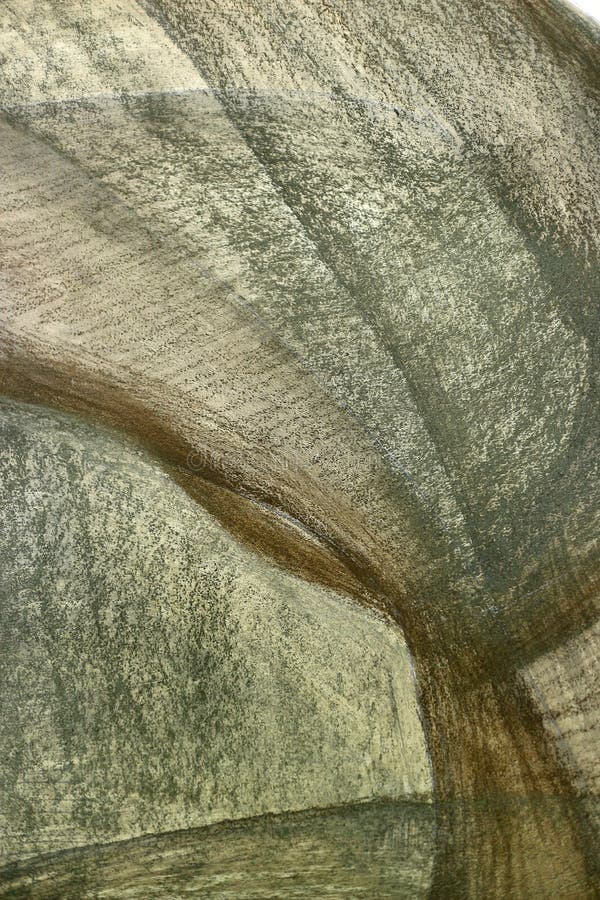 Bakgrund Teckning, Hand-teckning Abstrakt Begrepp, Svartvit Teckning ...