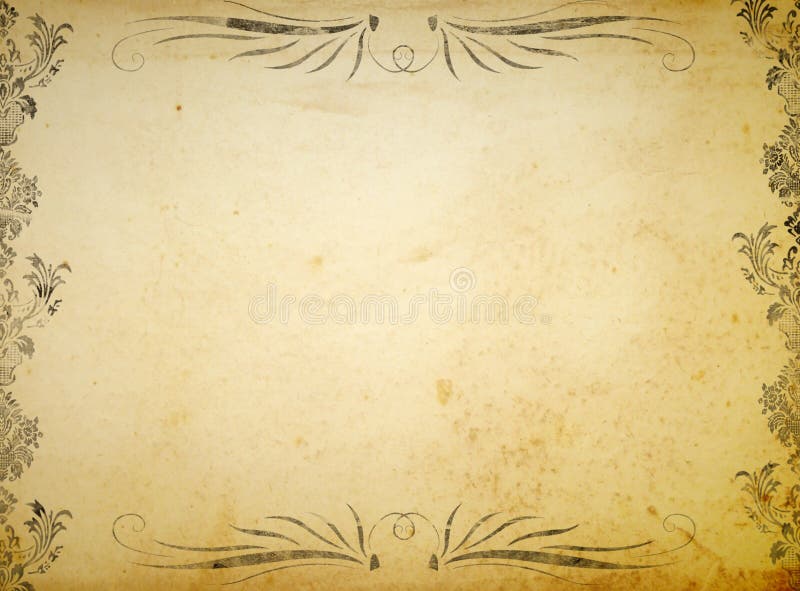 Victorian style frames stock illustrationer. Illustration av ...