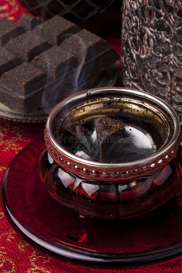 Bakhoor stock photo. Image of culture, arabic, bakhur - 87890214