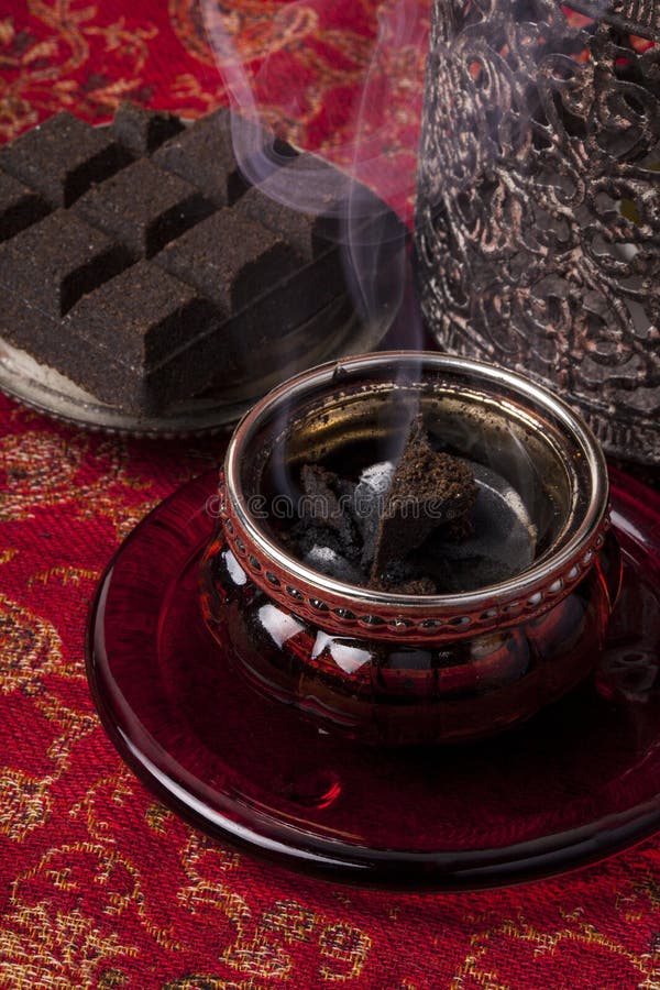 Bakhoor stock photo. Image of islam, arabic, culture - 87890284