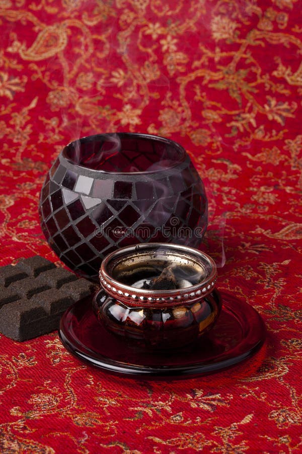 Bakhoor stock photo. Image of culture, arabic, bakhur - 87890214