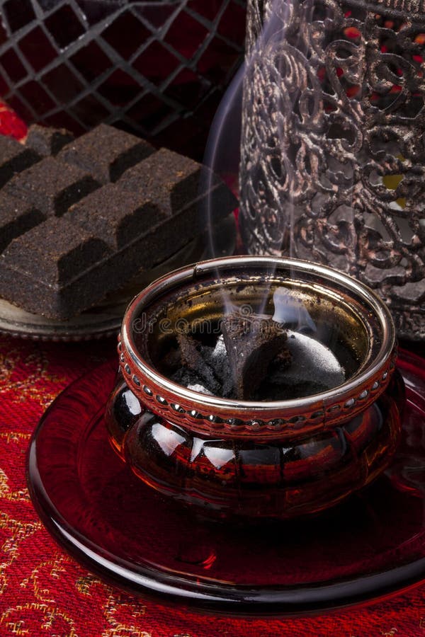 Bakhoor stock photo. Image of culture, arabic, bakhur - 87890214