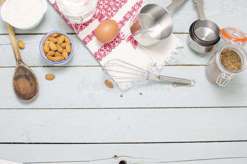 Oak table stock image. Image of parquet, laminate, pattern - 87895533