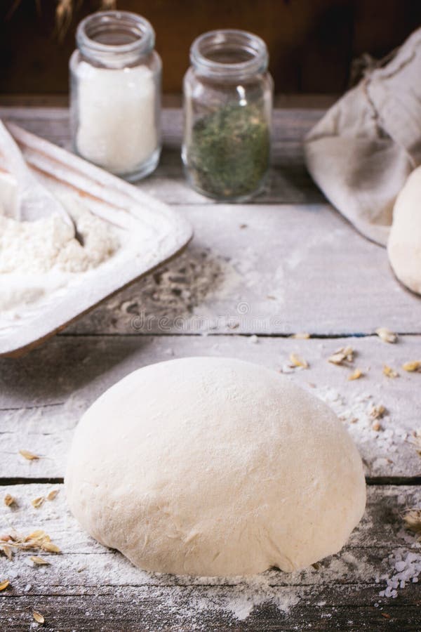 Baking bread stock photo. Image of bakery, cook, fresh - 43740426