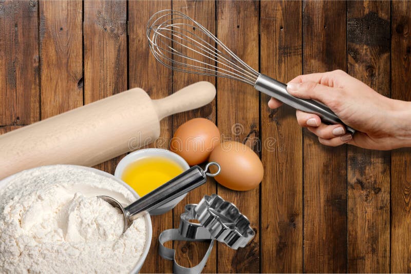 Baking stock photo. Image of utensil, preparation, tool - 117734728