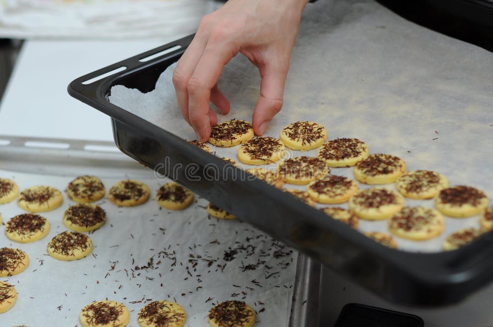 Baking cakes stock photo. Image of bread, making, perfect - 61580134