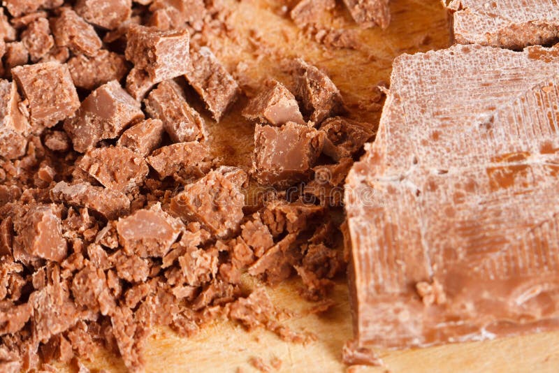 Baking Chocolate stock photo. Image of baking, closeup - 17230104