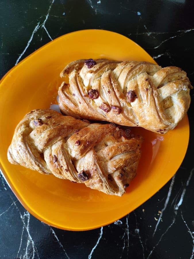 Baking Close-up View from Above Stock Photo - Image of cuisine, food ...