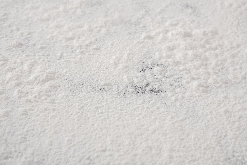 Baking Concept Abstract Background, Wheat Flour Texture Stock Image ...