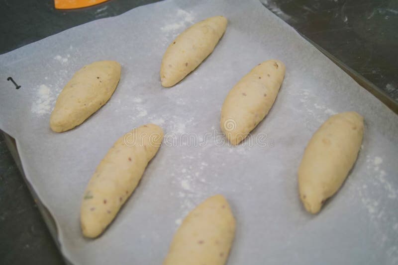 Baking course, hand-made stock image. Image of healthy - 153174057