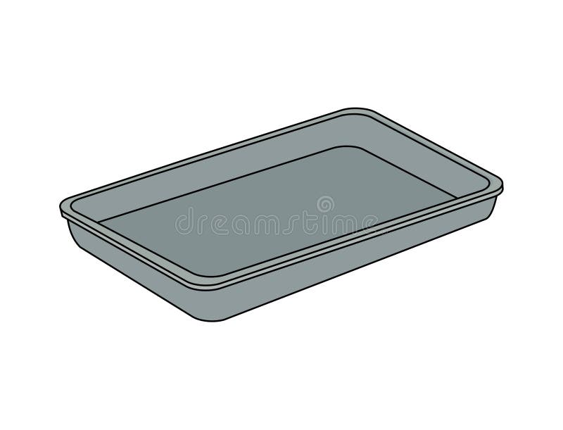 Baking Sheet Clipart