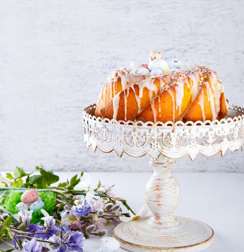Baking Easter stock photo. Image of food, colorful, decorative - 89643162