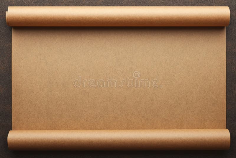 Baking Parchment Paper Stock Illustrations – 421 Baking Parchment Paper ...