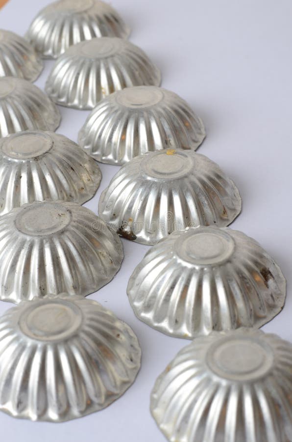 Baking forms stock image. Image of baking, chritmas, antique - 47043445