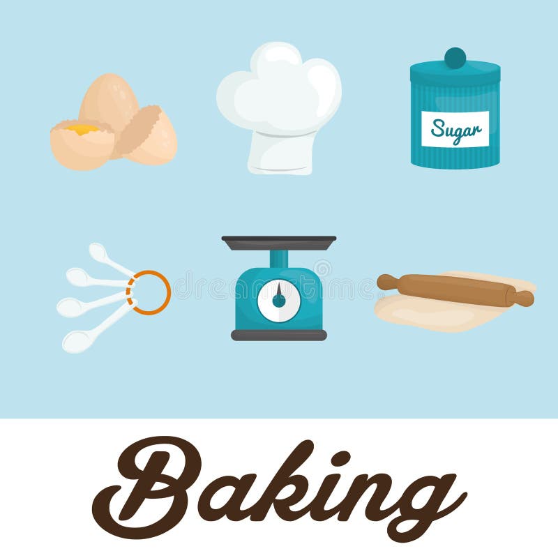 Baking icon design stock vector. Illustration of quality - 67484960