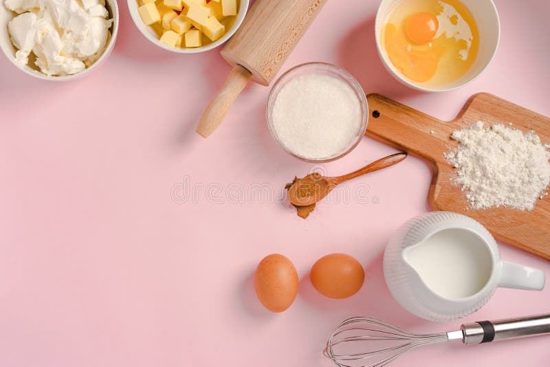 599 Pink Baking Tools Stock Photos - Free & Royalty-Free Stock Photos ...