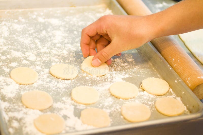 Baking stock image. Image of kitchen, cookie, sweet, dough - 31926485