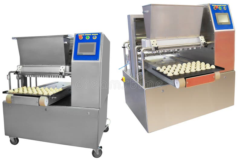 Baking machine stock photo. Image of manufacture, plant - 32360704