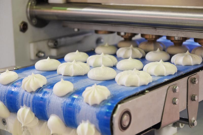 A baking machine stock photo. Image of equipment, pastry - 40534562